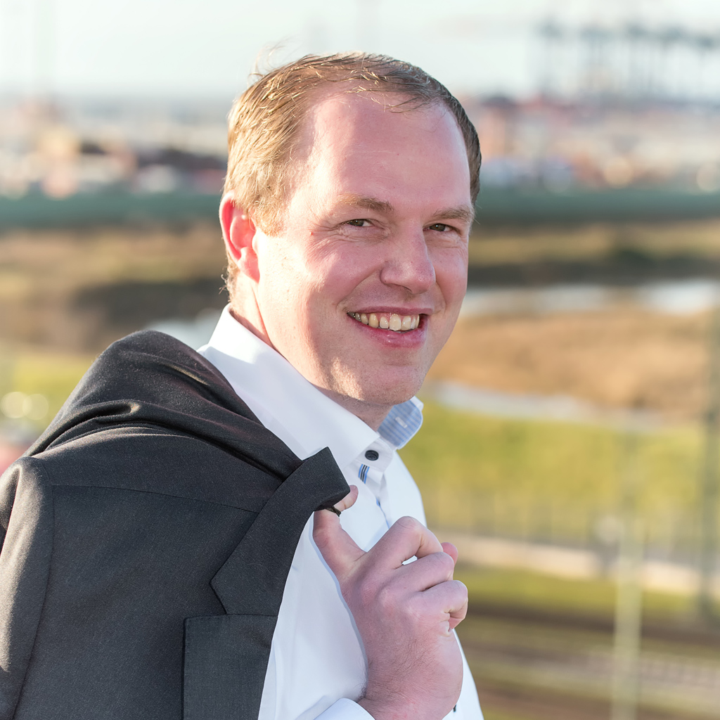 Management • North Sea Terminal Bremerhaven