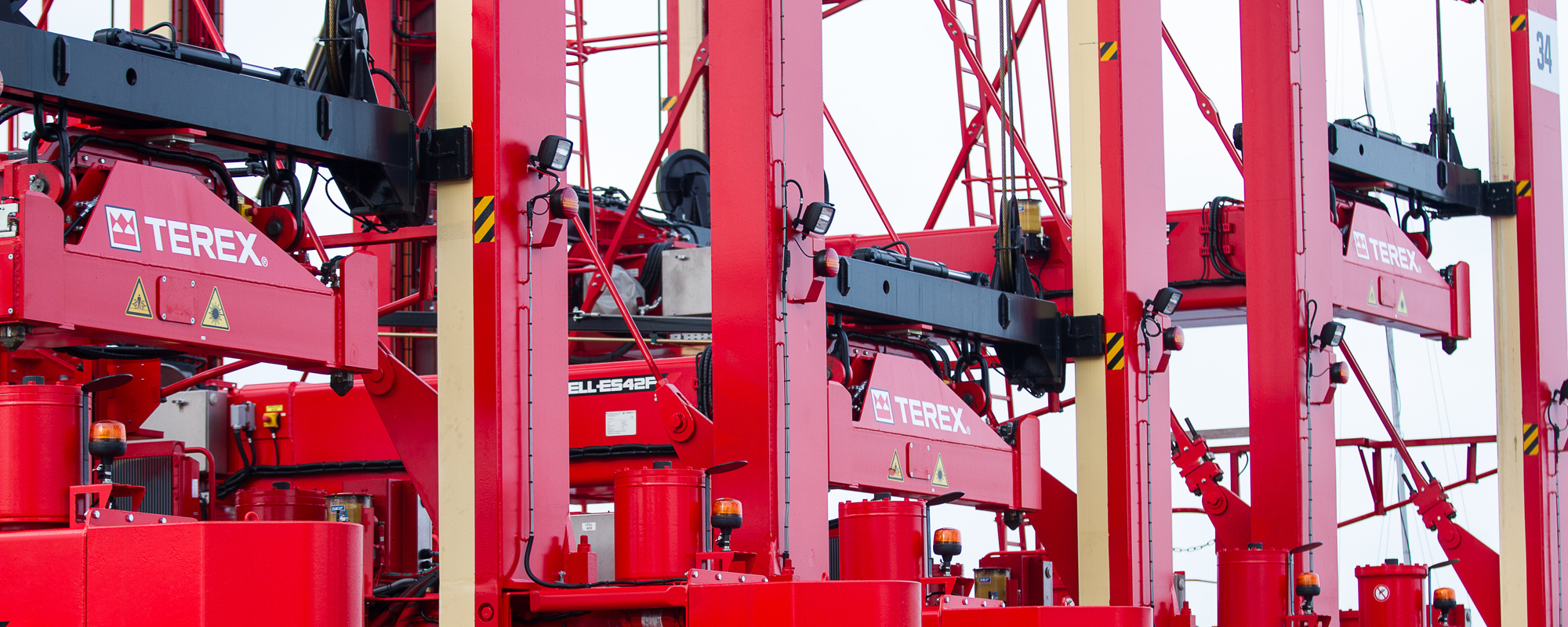 Equipment • North Sea Terminal Bremerhaven