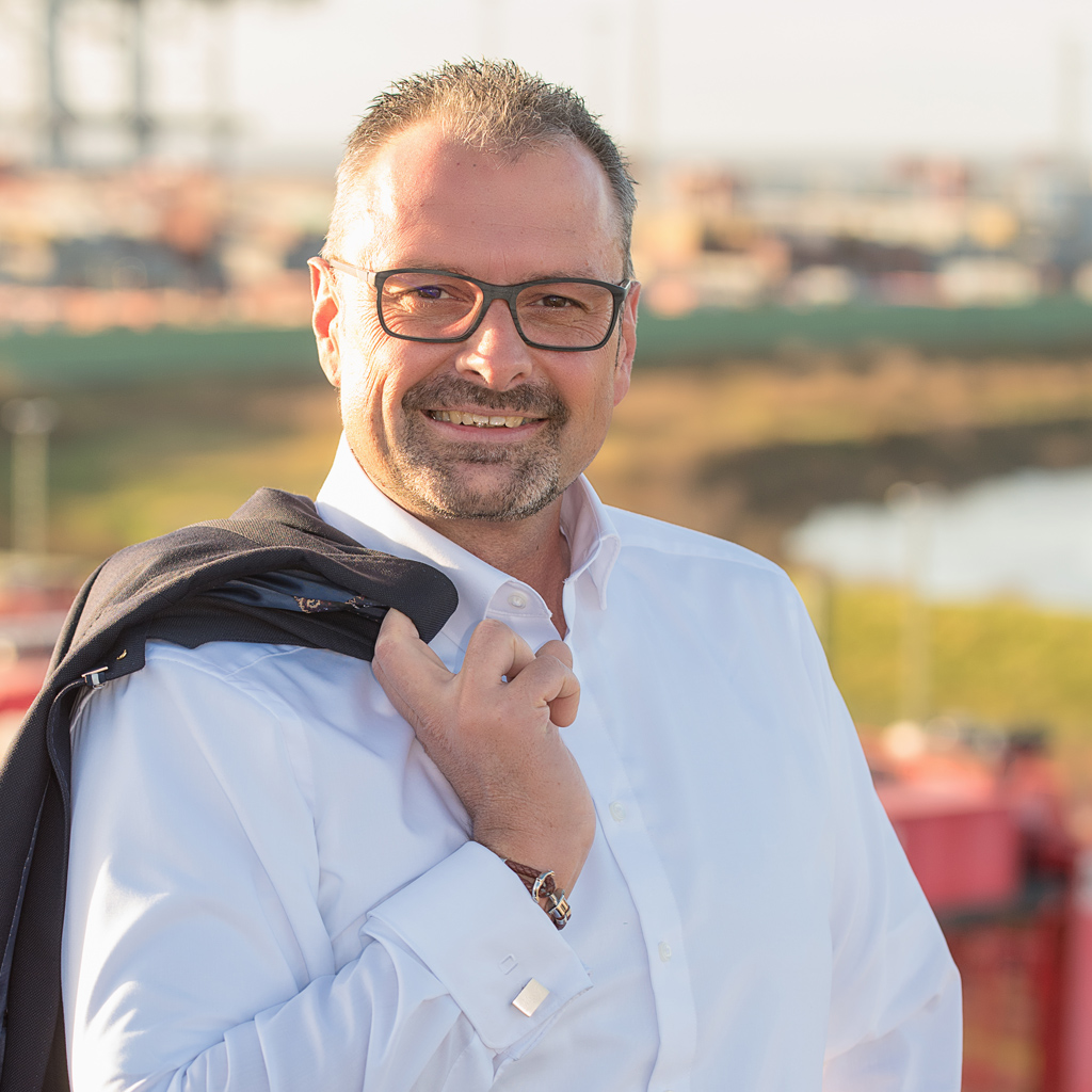 Management • North Sea Terminal Bremerhaven