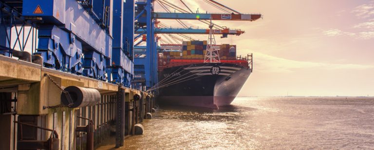 Fahrplan • North Sea Terminal Bremerhaven
