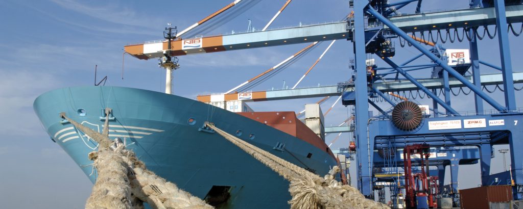 About Us • North Sea Terminal Bremerhaven